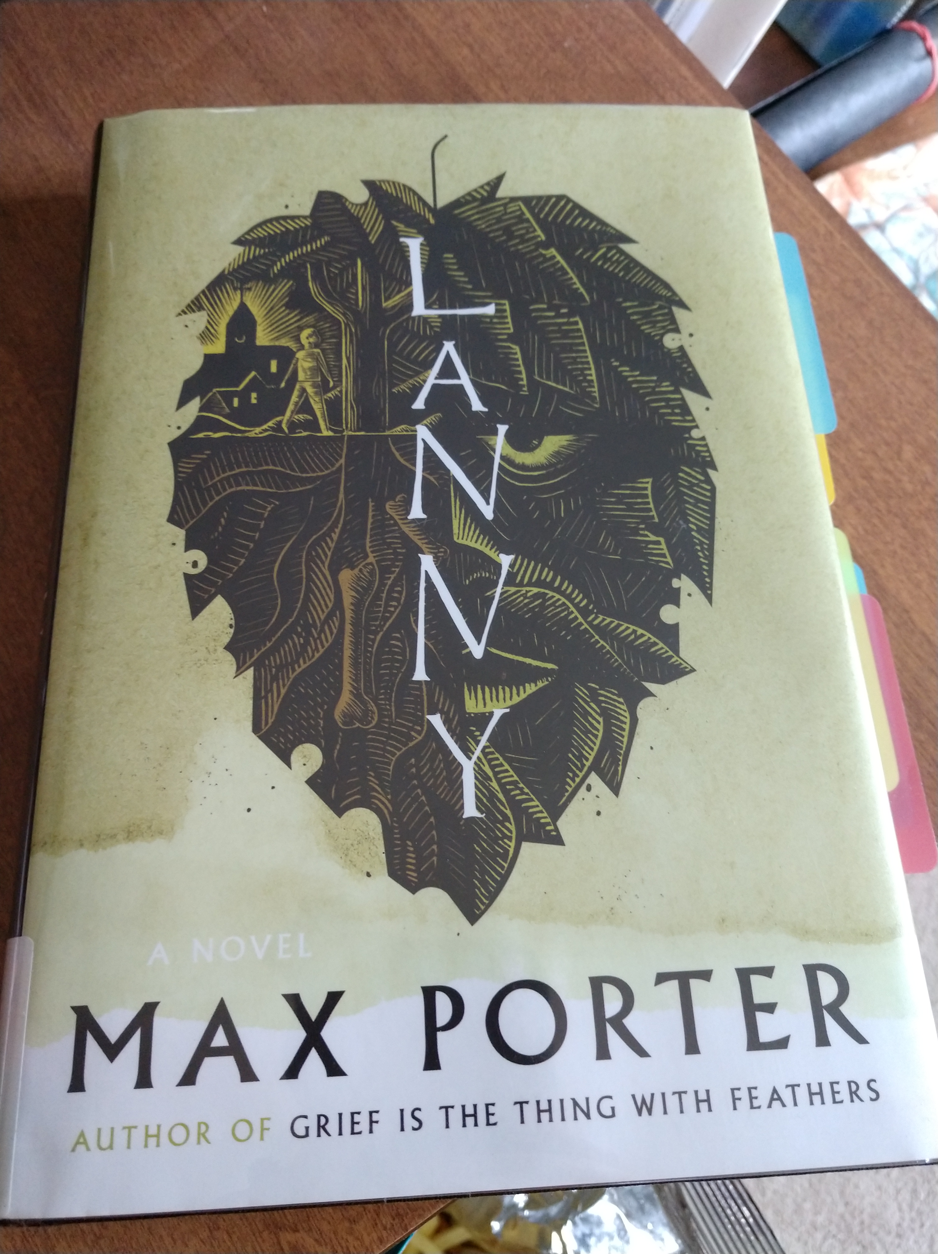Book Review: Lanny by Max Porter – Aleathia Drehmer