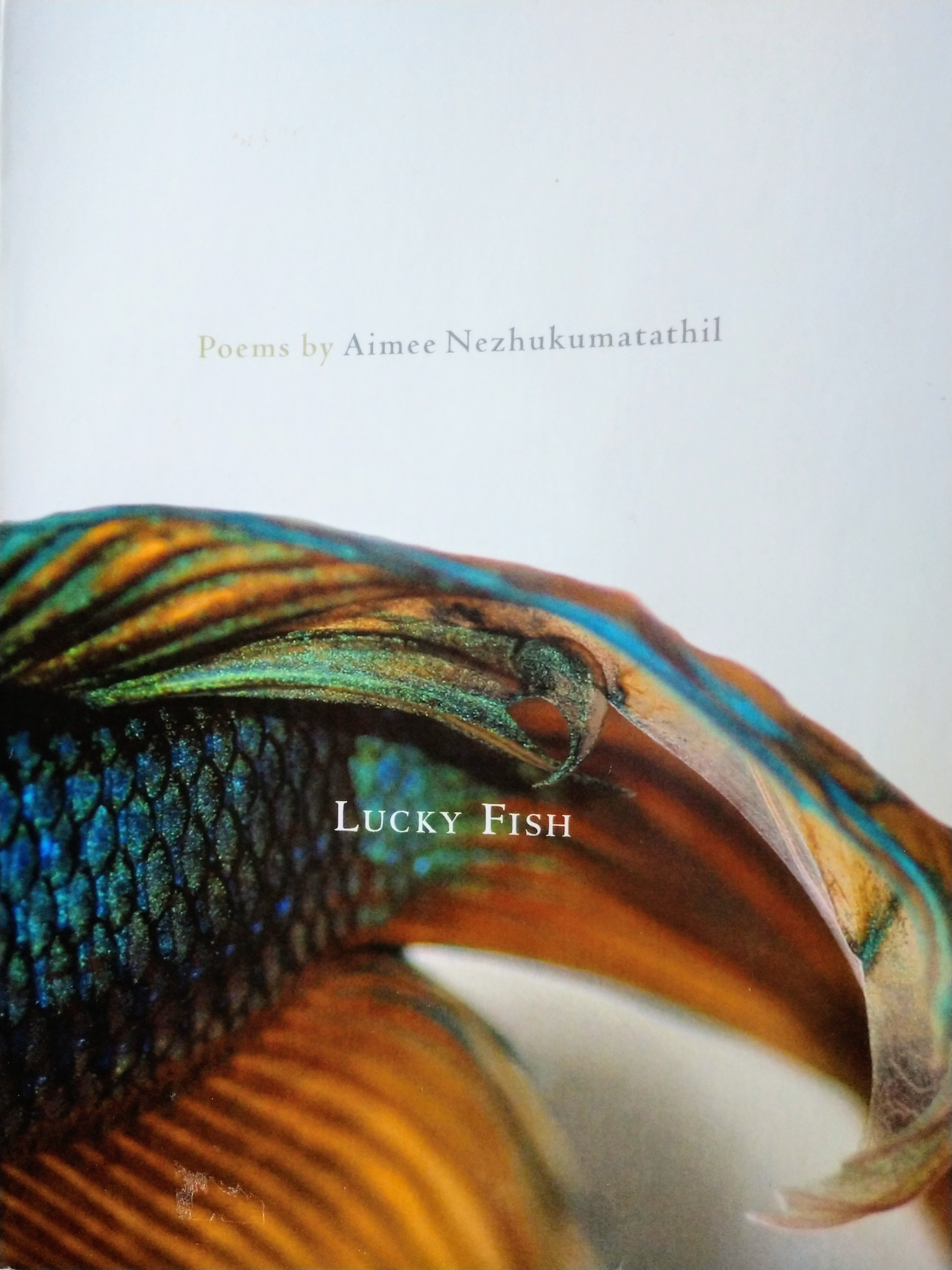 Book Review: Lucky Fish by Aimee Nezhukumatathil – Aleathia Drehmer